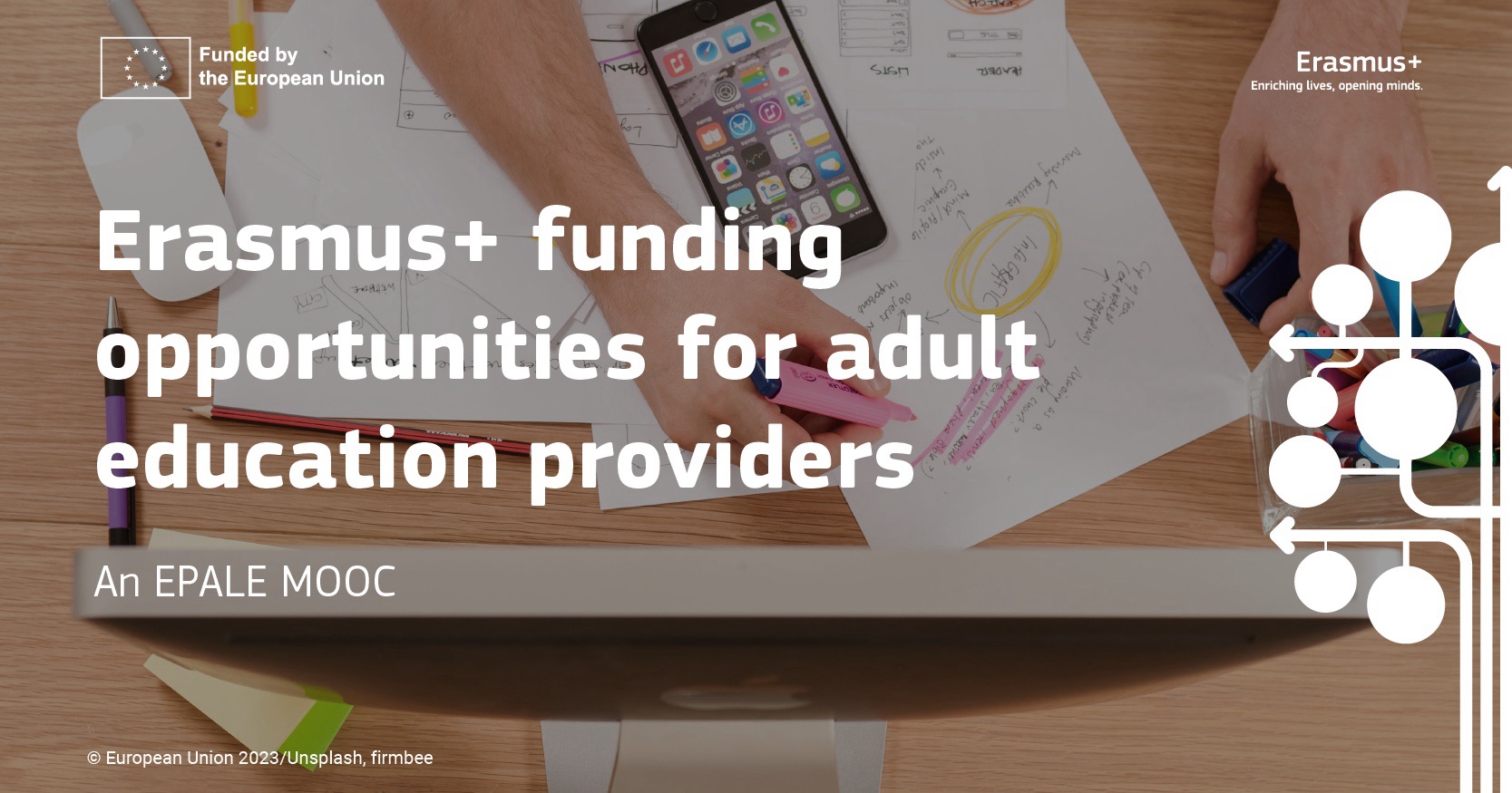 Updated MOOC: Erasmus+ Funding Opportunities for Adult Education Providers – Italianistica ...