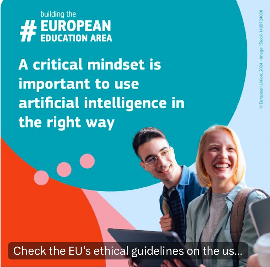Ethical guidelines on the use of artificial intelligence (AI) and data ...