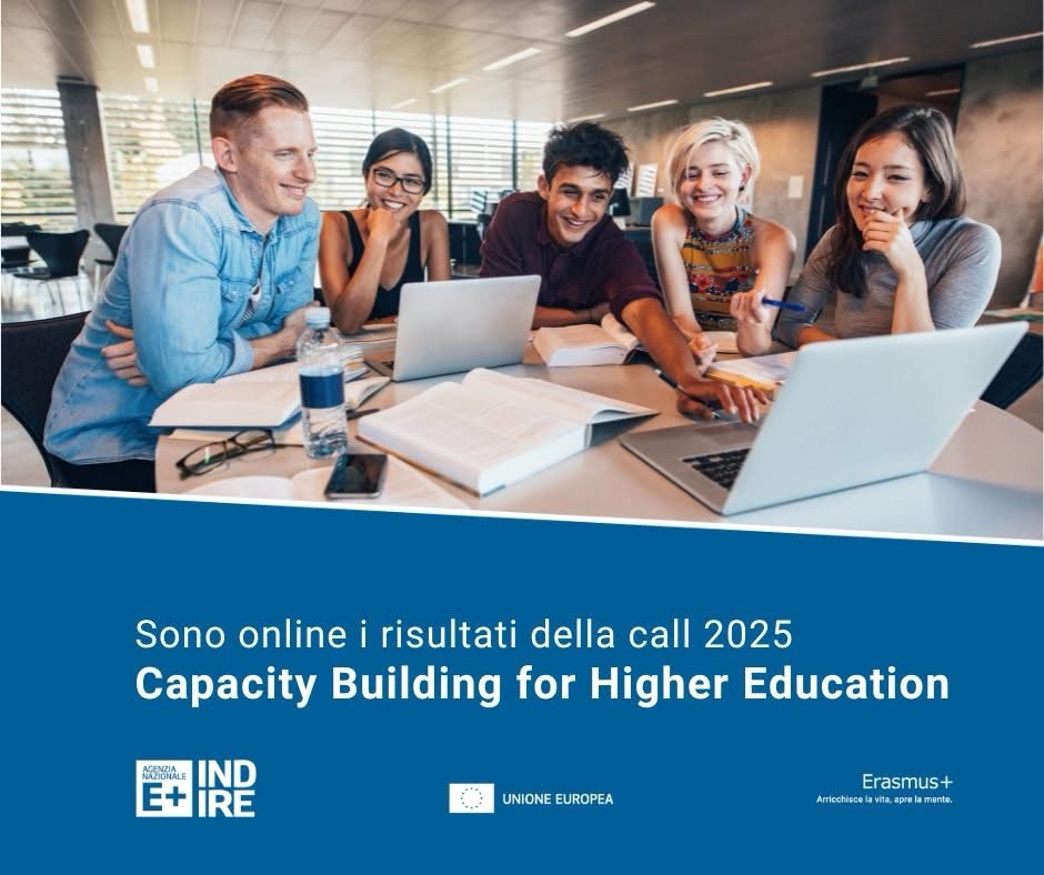 Capacity Building for Higher Education – Risultati Call 2025 ...